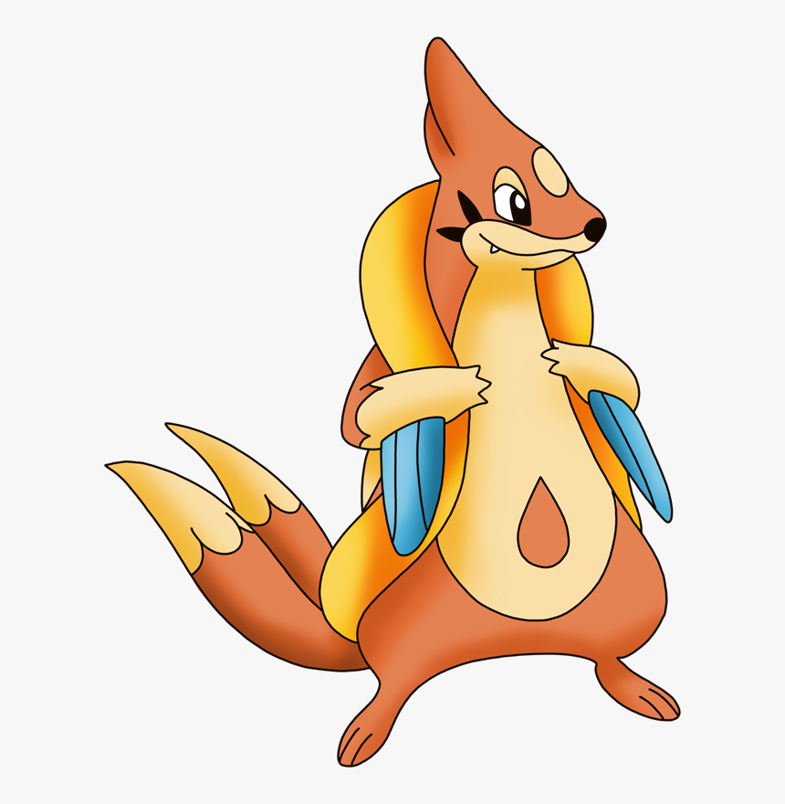 Floatzel Mega Evolution