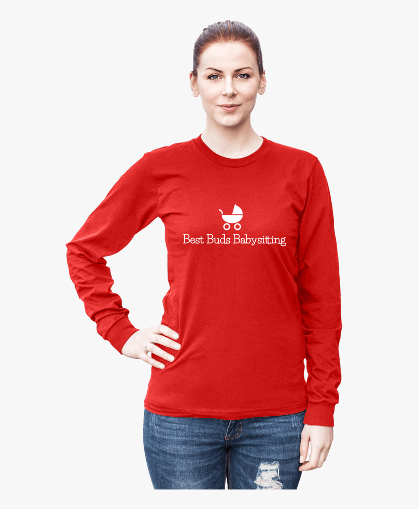 Best Buds Babysitting Logo White Babysitter Logo White, HD Png Download ...