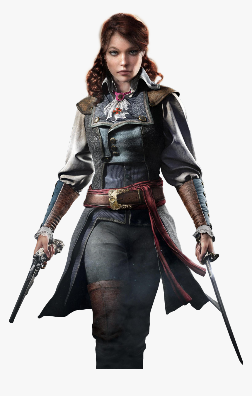 Image Result For Elise From Assassin S Creed Unity - Assassin's Creed ...