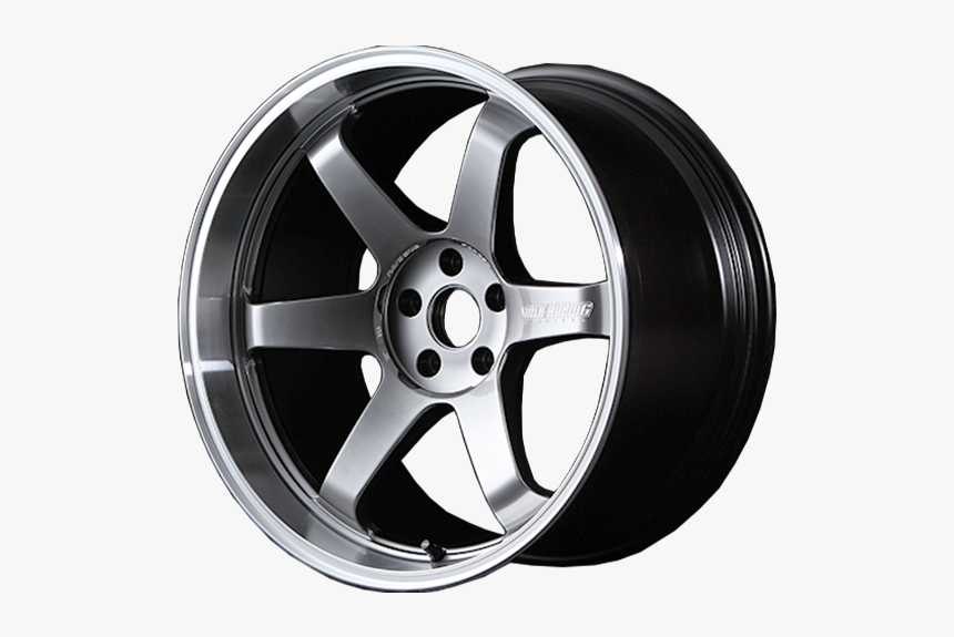 Volk Racing Te37 Ultra Tourer, HD Png Download , Transparent Png Image ...