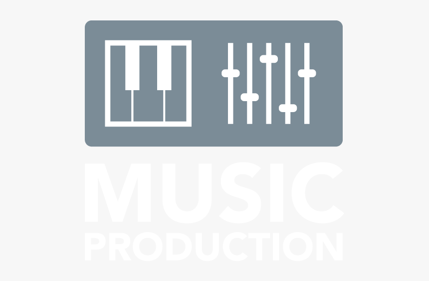 Music Production Logo - Statistical Graphics, HD Png Download ...