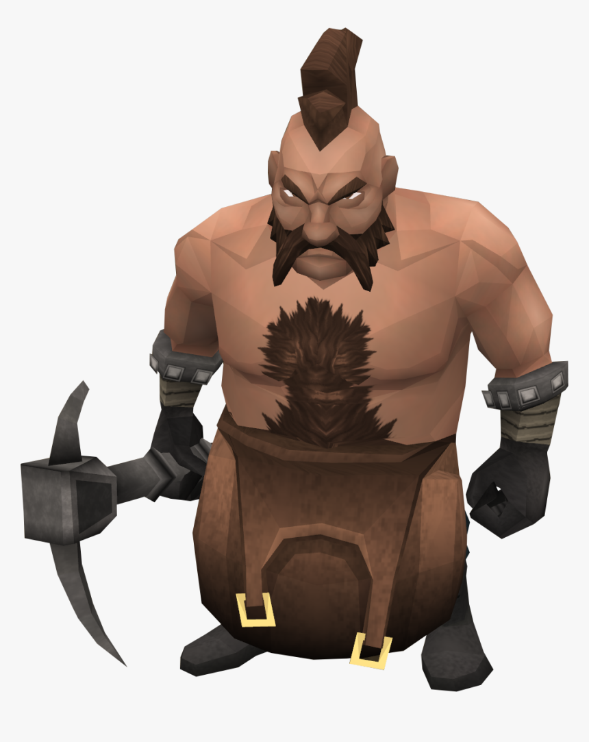 Runescape Npc Png, Transparent Png , Transparent Png Image - PNGitem
