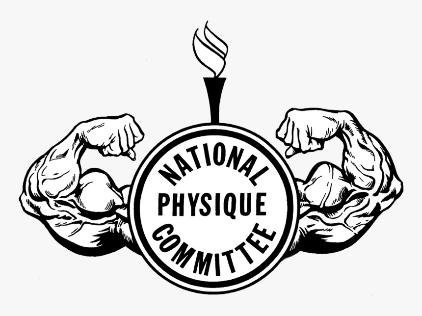 Thumb Image - Body Building Competition Logo, HD Png Download ...