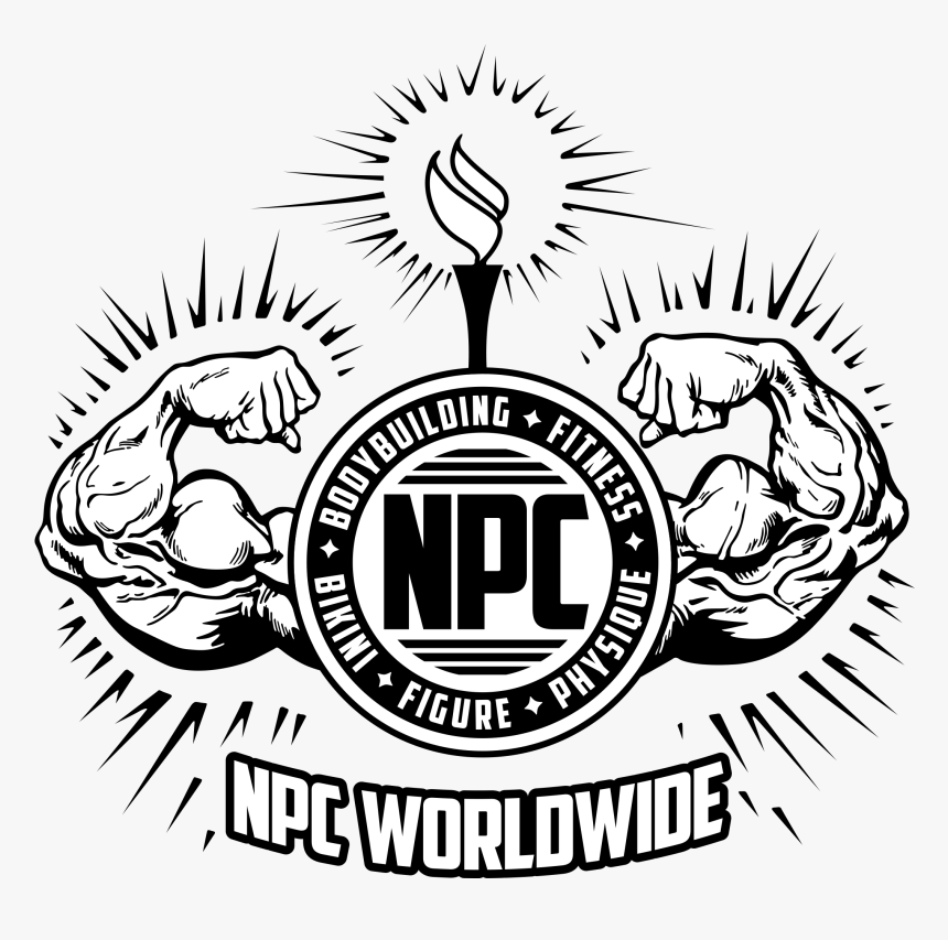 National Physique Committee, HD Png Download , Transparent Png Image ...