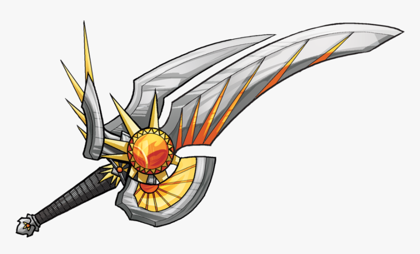 Rpg Daggers Transparent, HD Png Download , Transparent Png Image - PNGitem