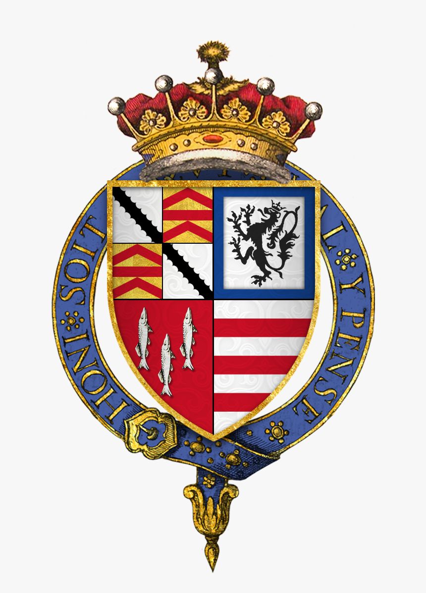 Coat Of Arms Of Sir Robert Radcliffe, 1st Earl Of Sussex, - Earl Of ...
