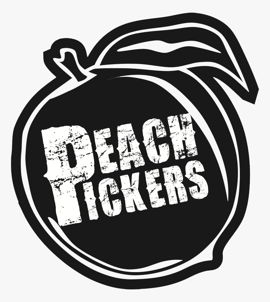 Peach Pickers Logo, HD Png Download , Transparent Png Image - PNGitem