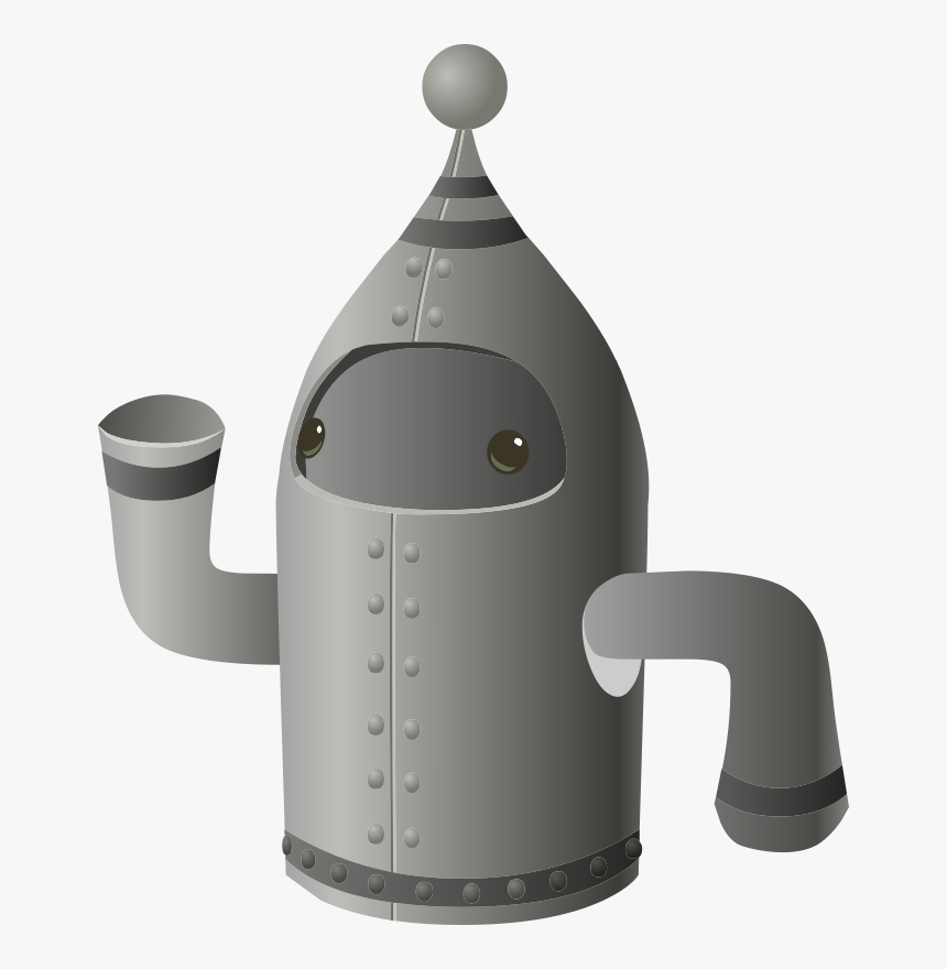 Inhabitants Npc Maintenance Bot - Robot, HD Png Download , Transparent ...