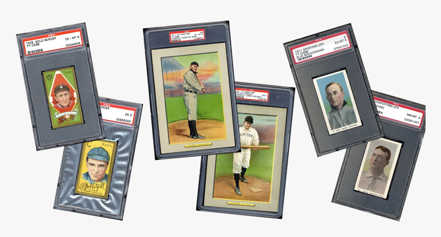 Baseball Cards Transparent Background, HD Png Download , Transparent ...