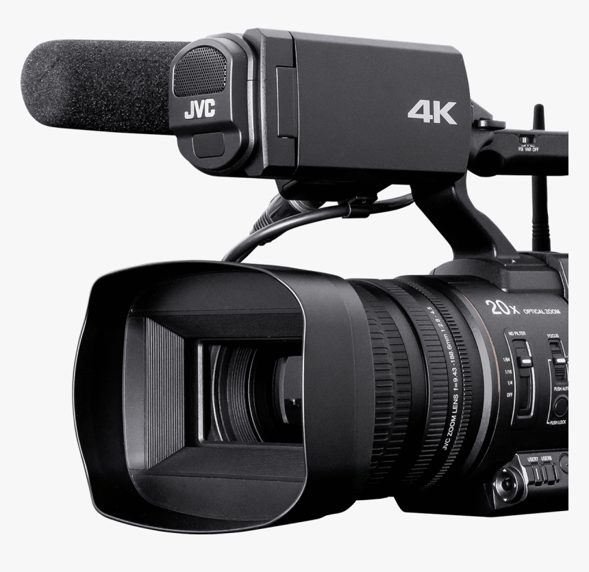 Jvc Video Camera, HD Png Download , Transparent Png Image - PNGitem