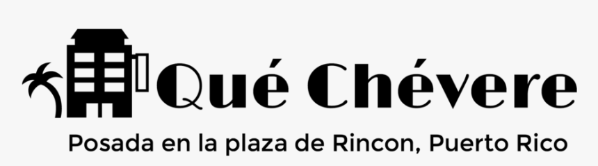 Qué Chévere Logo Black, HD Png Download , Transparent Png Image - PNGitem