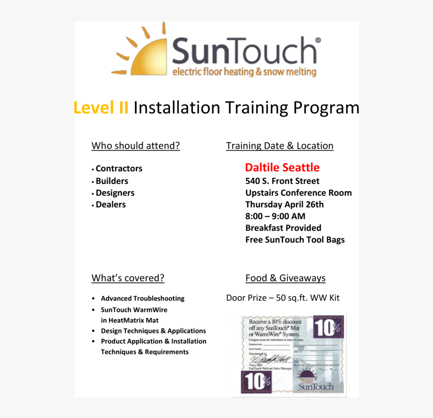 Suntouch, HD Png Download , Transparent Png Image - PNGitem