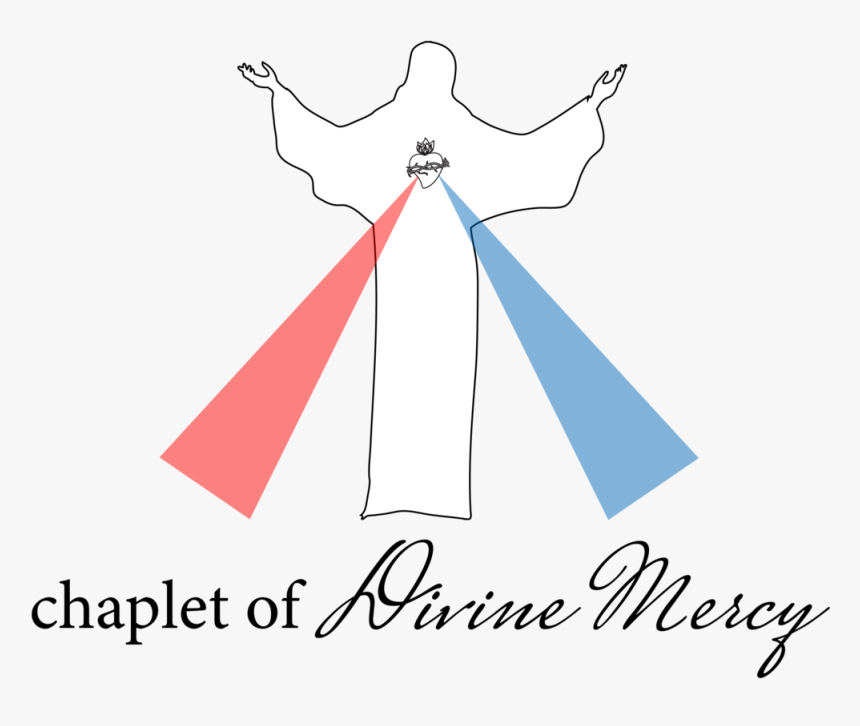 Divine Mercy - Illustration, HD Png Download , Transparent Png Image ...