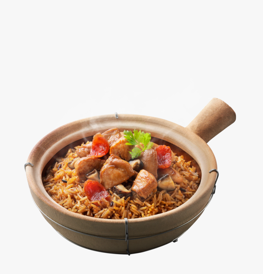 Prima Taste Ready Meals - Claypot Chicken Rice Png, Transparent Png ...