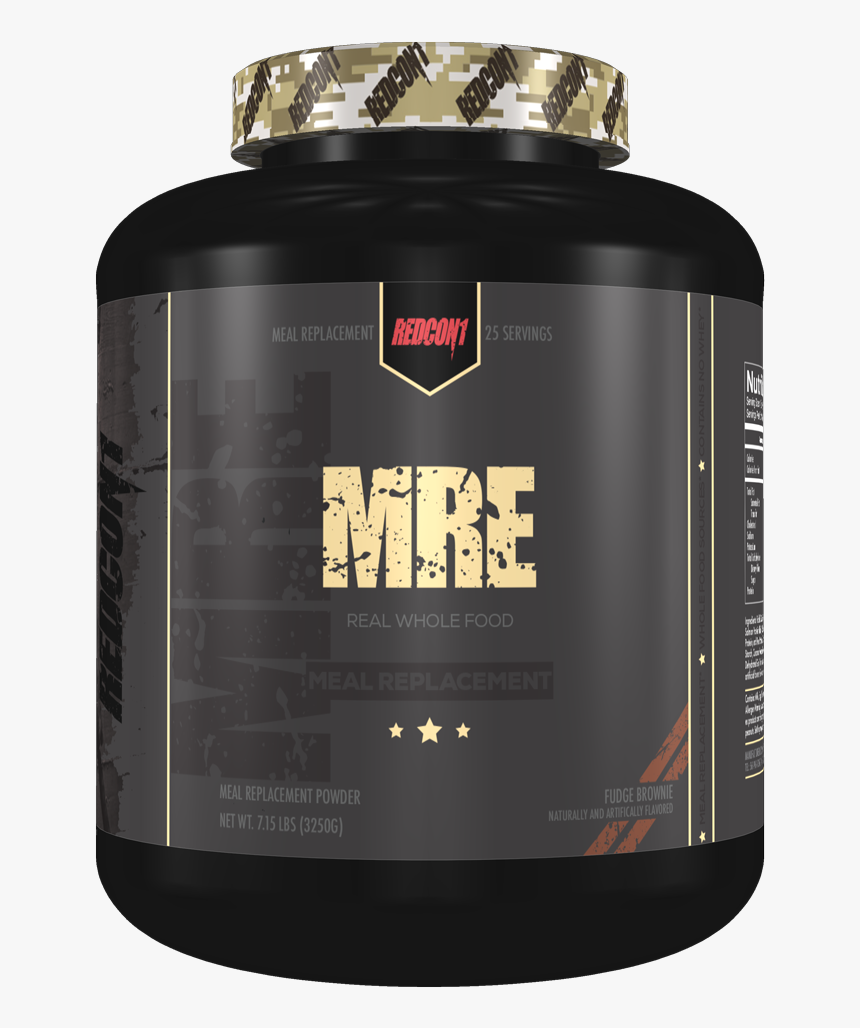 Mre Meal Replacement, HD Png Download , Transparent Png Image - PNGitem