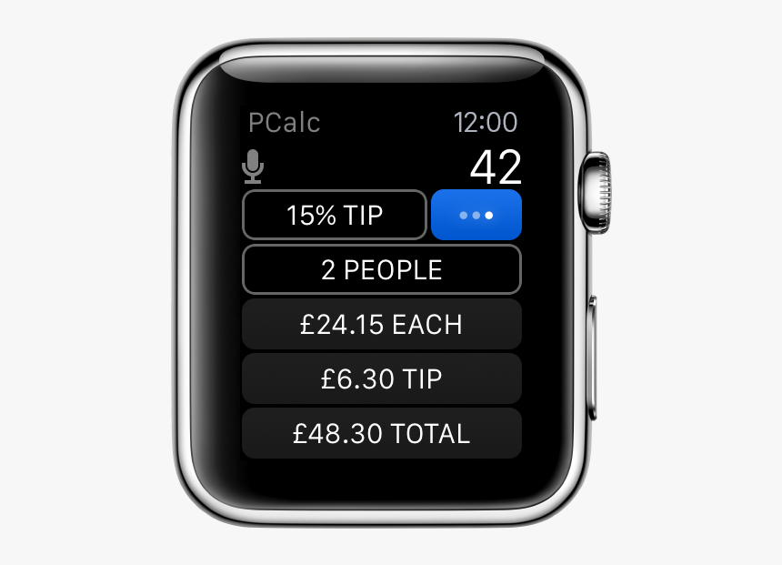 Apple Watch Chart App, HD Png Download , Transparent Png Image - PNGitem