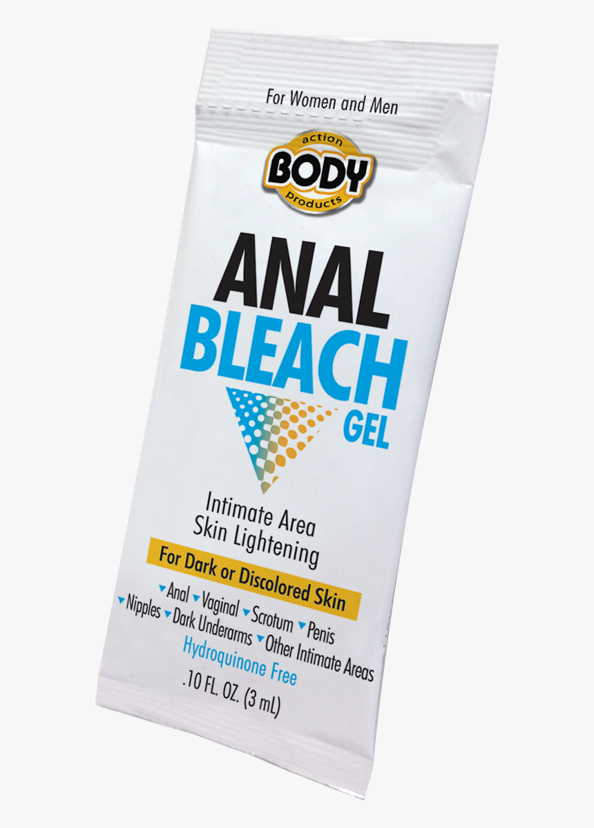 Anal Bleaching Wipes, HD Png Download , Transparent Png Image - PNGitem
