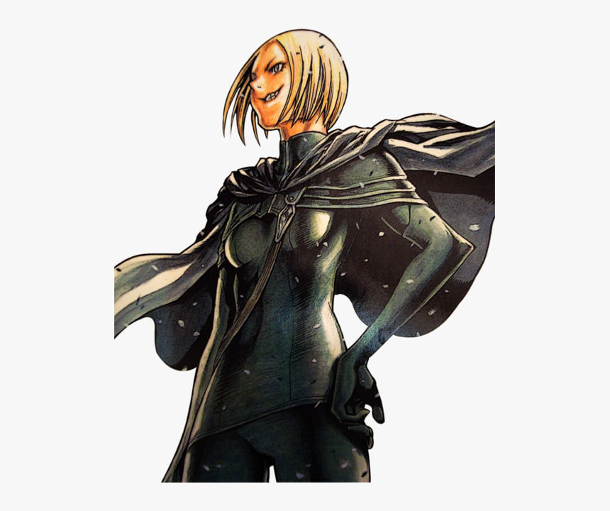 Claymore Timeskip, HD Png Download , Transparent Png Image - PNGitem