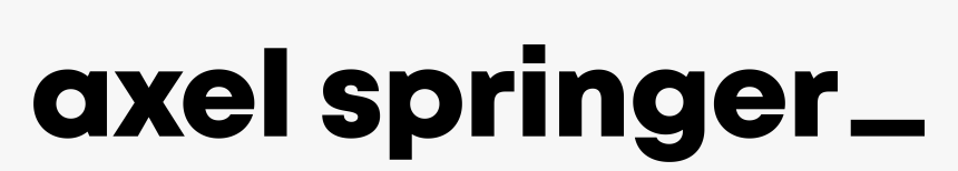 Axel Springer Logo Png, Transparent Png , Transparent Png Image - PNGitem