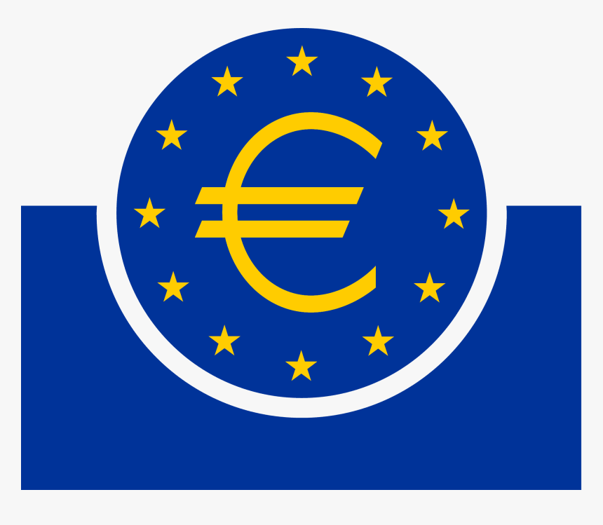 European Central Bank Logo, HD Png Download , Transparent Png Image ...
