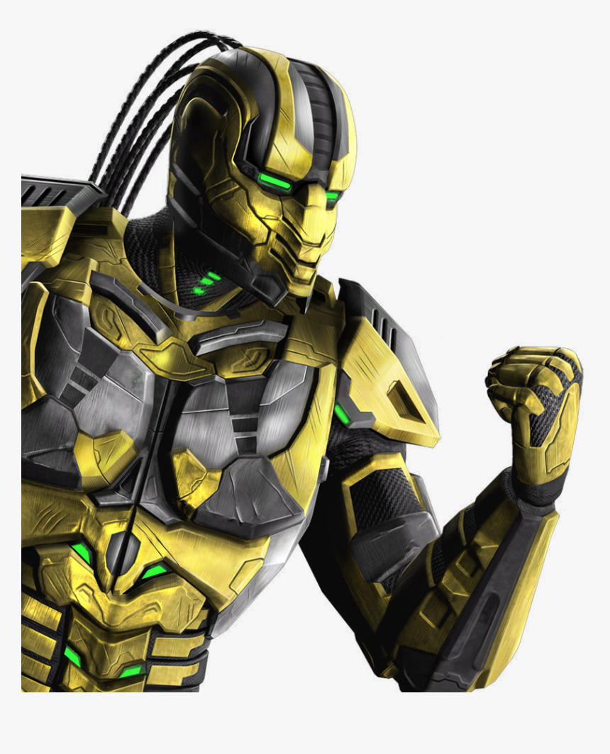 Cyrax Png, Transparent Png , Transparent Png Image - PNGitem