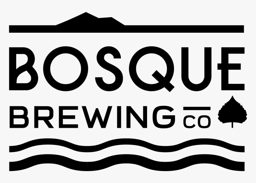Bosque Brewing New Logo, HD Png Download , Transparent Png Image - PNGitem