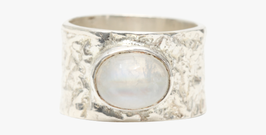 Rainbow Moonstone Ring - Ring, HD Png Download , Transparent Png Image ...