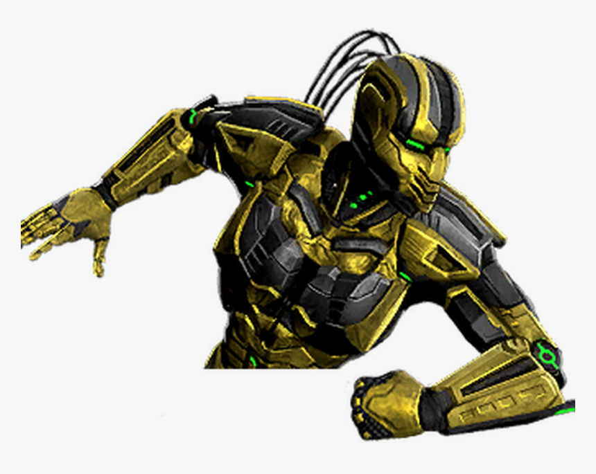 Mortal Kombat Cyrax Png, Transparent Png , Transparent Png Image - PNGitem