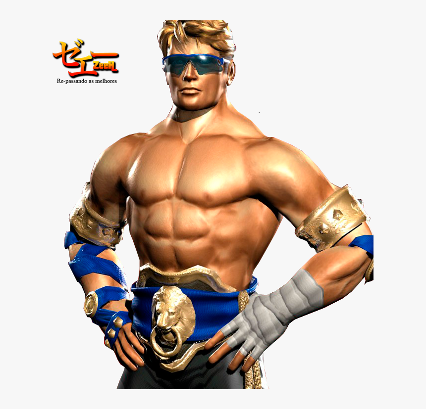 [ img] - Johnny Cage Mortal Kombat, HD Png Download , Transparent Png ...