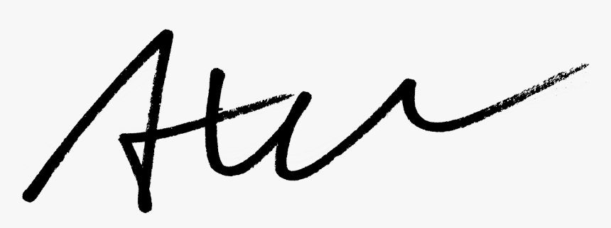 Axel Adolfsson - Calligraphy, HD Png Download , Transparent Png Image ...