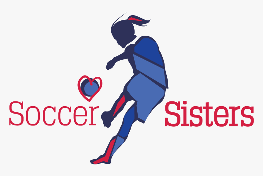 Soccer Clipart Sister, HD Png Download , Transparent Png Image - PNGitem