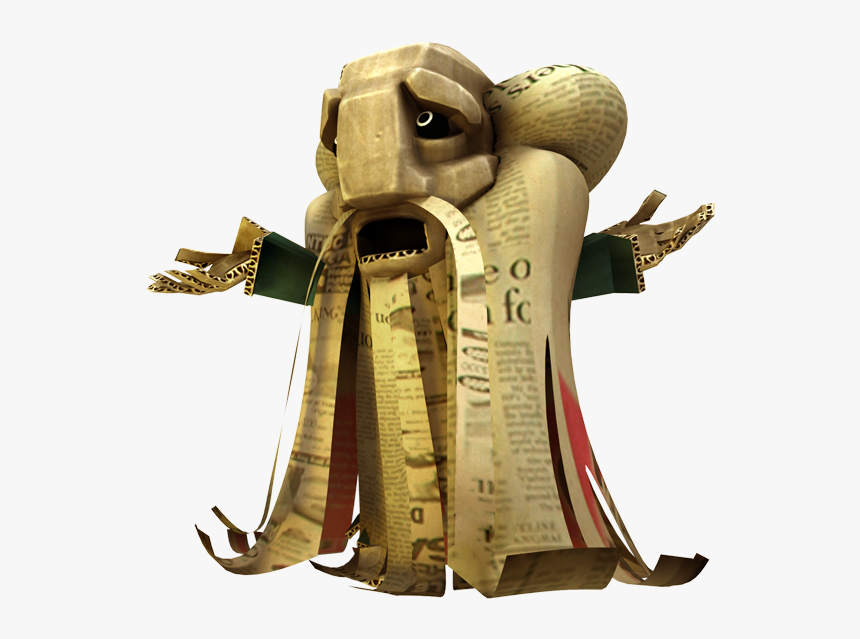Lbp3 Da Vinci, HD Png Download , Transparent Png Image - PNGitem