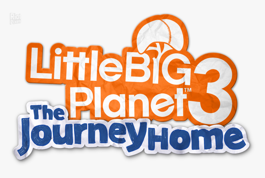 Littlebigplanet 3, HD Png Download , Transparent Png Image - PNGitem
