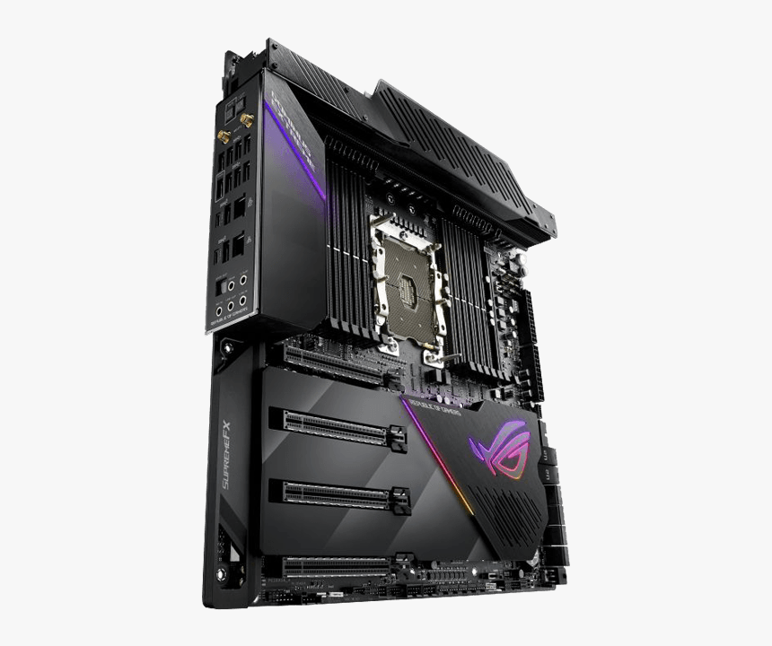 Rog Dominus Extreme, Intel® C621 Chipset, Lga 3647 - Asus Dominus ...