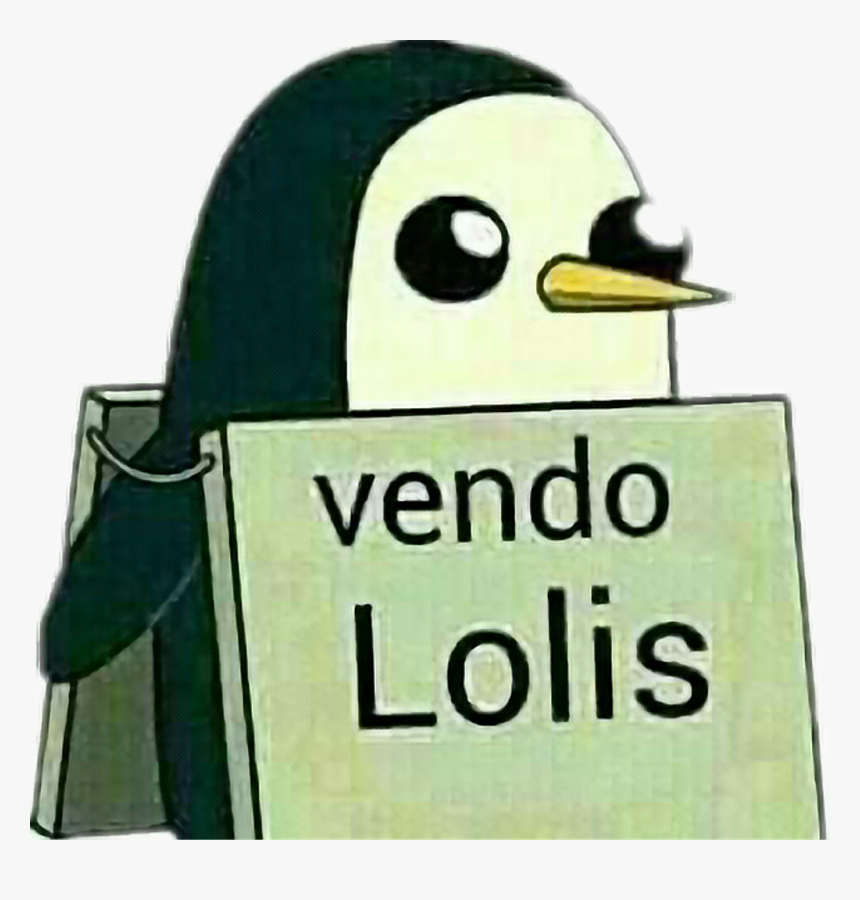 Adventure Time Gunter , Png Download - Adventure Time Günter ...