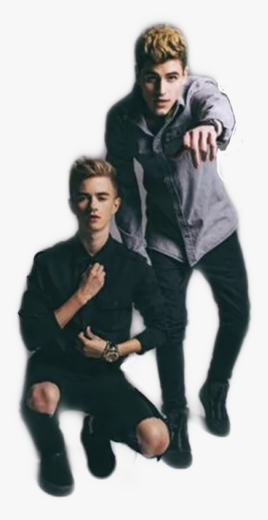 #jack&jack Jack Johnson And Jack gilinsky - Rise Jonas Blue Lyrics, HD ...