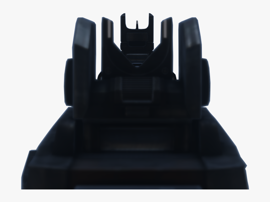 Advanced Warfare Bal 27 Iron Sights, HD Png Download , Transparent Png ...