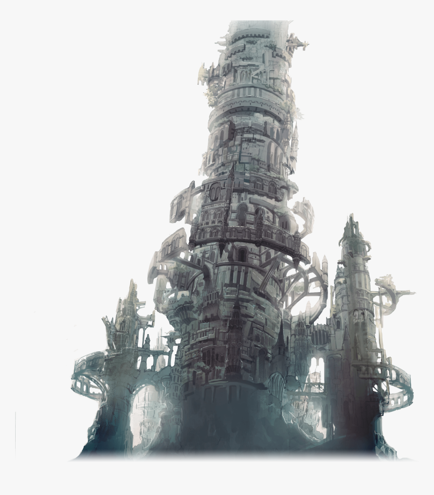 Tower - Tourist Attraction, HD Png Download , Transparent Png Image ...