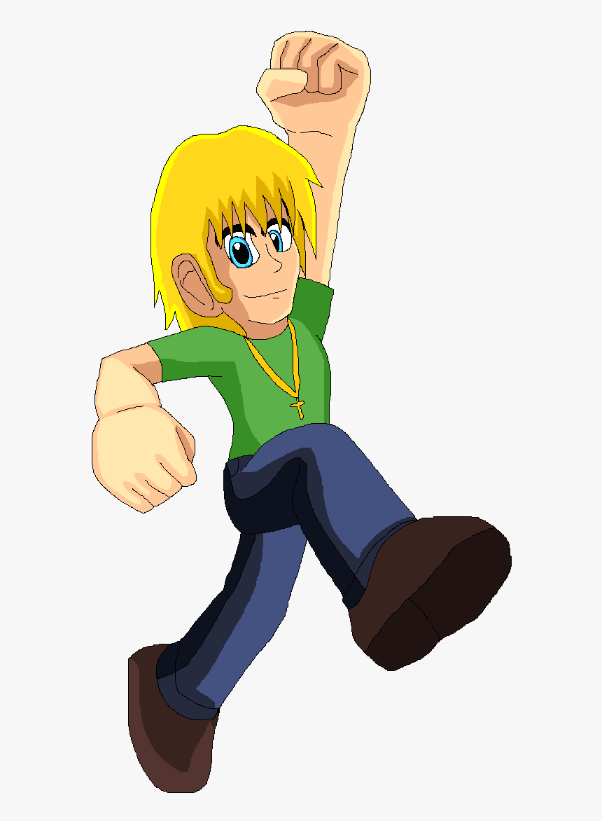 Gunther - Cartoon, HD Png Download , Transparent Png Image - PNGitem