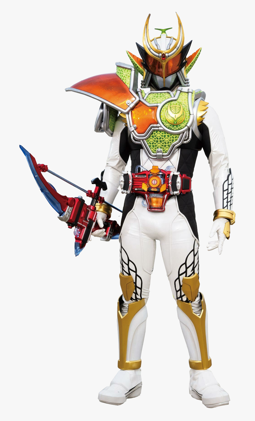 Kamen Rider Gaim Watermelon Arms