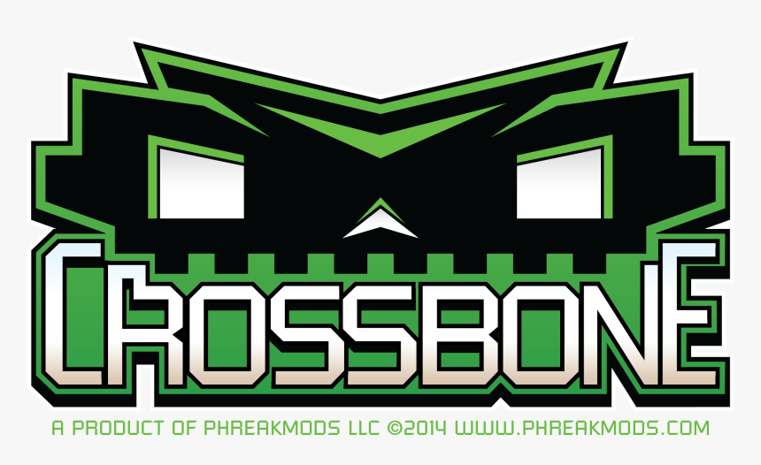Logo Crossbone, HD Png Download , Transparent Png Image - PNGitem