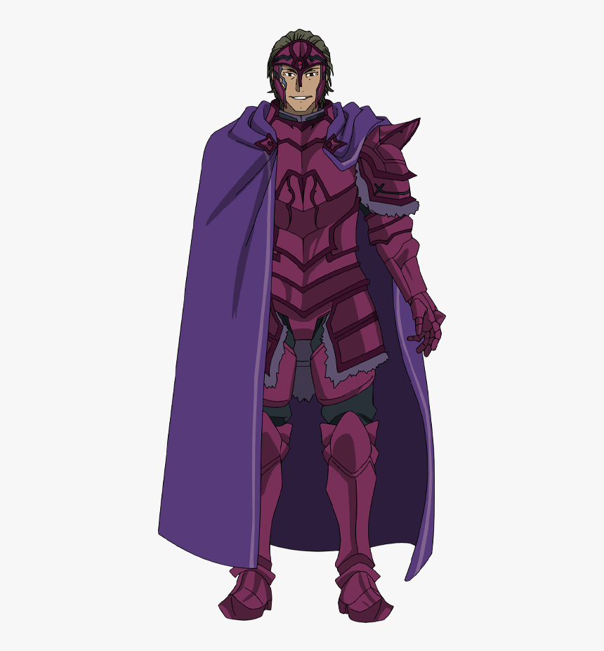 Sword Art Online Vassago, HD Png Download , Transparent Png Image - PNGitem
