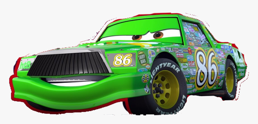 Happy Holidays - Chick Hicks Cars Png, Transparent Png , Transparent ...