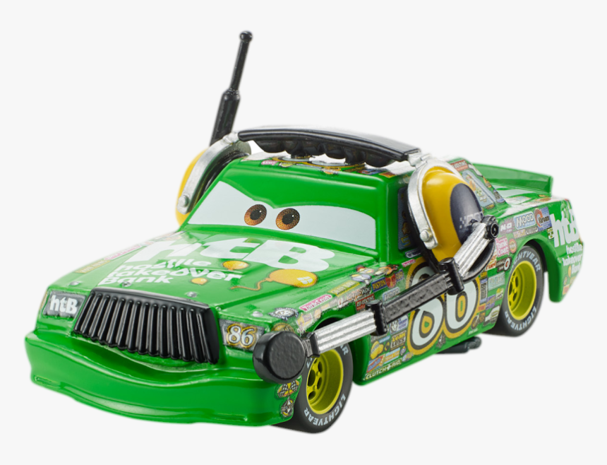 Chick Hicks Png - Cars 3 Strip Weathers Jr, Transparent Png ...