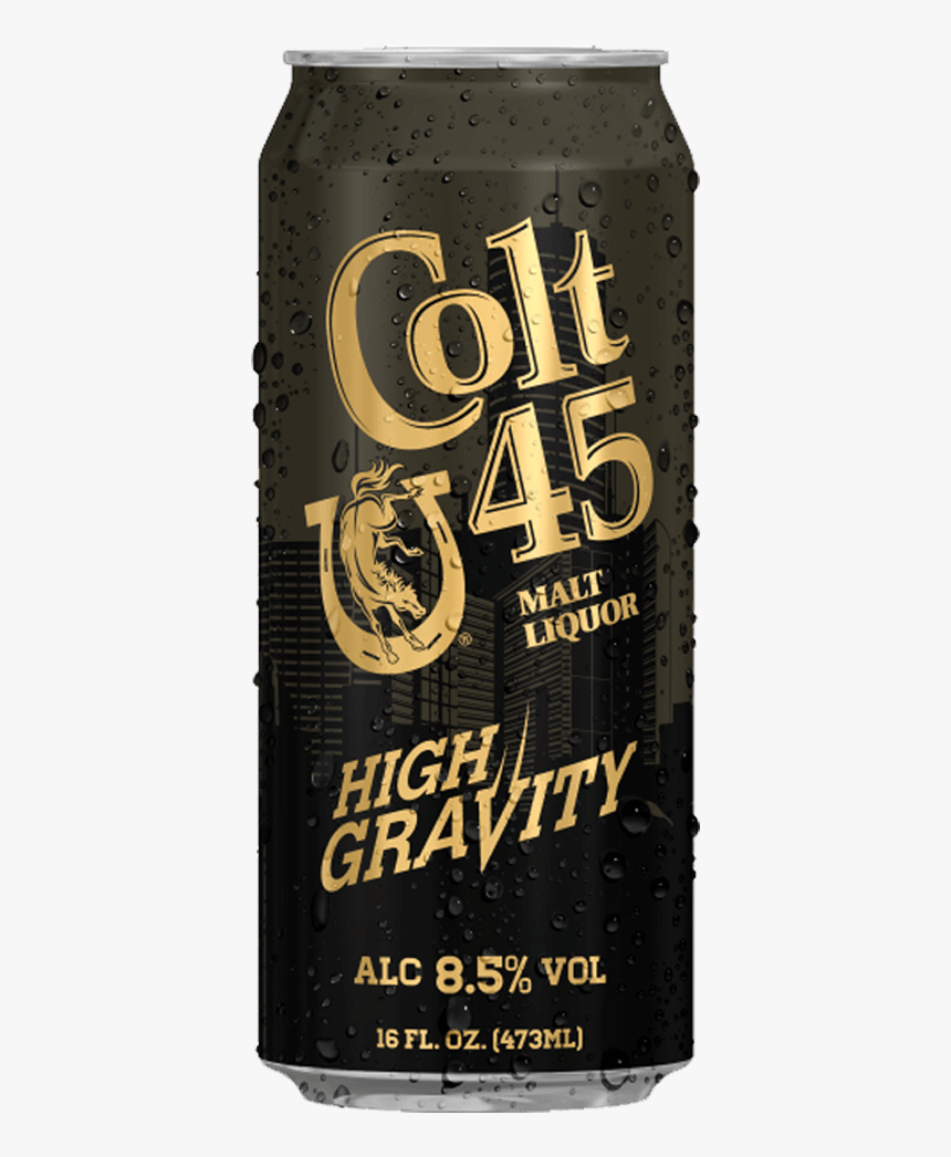 Colt 45, HD Png Download , Transparent Png Image - PNGitem