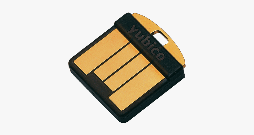 Yubikey Nano, HD Png Download , Transparent Png Image - PNGitem