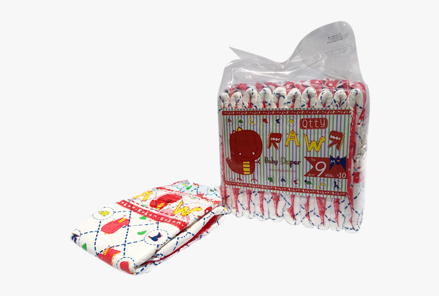Qtty Diapers, HD Png Download , Transparent Png Image - PNGitem