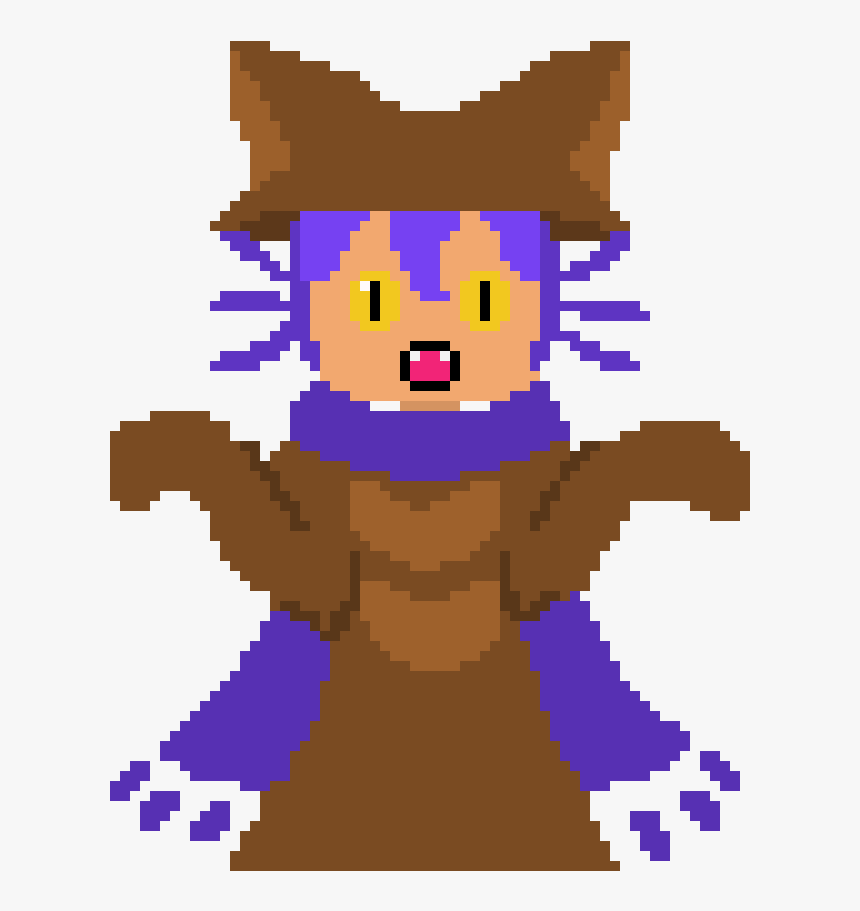 Oneshot Niko Pixel Art, HD Png Download , Transparent Png Image - PNGitem