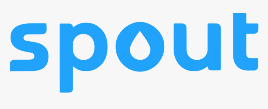 Spout Logo Large, HD Png Download , Transparent Png Image - PNGitem
