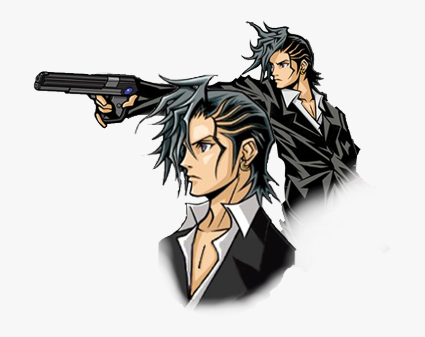 Ff7 Png, Transparent Png , Transparent Png Image - PNGitem
